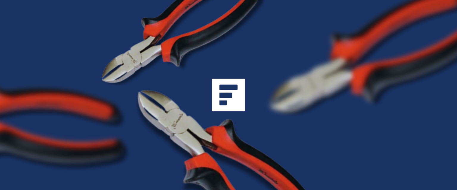 Tipos de alicates de corte que você precisa conhecer 😉 - Blog Ferro Store